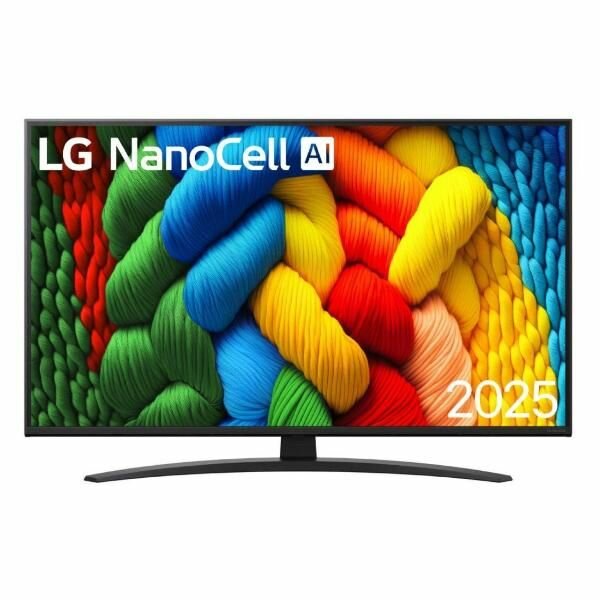Телевизор LG 55NANO81A6A