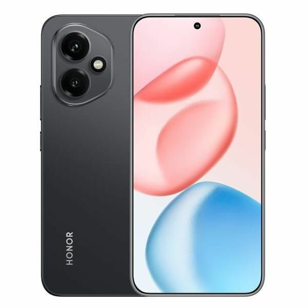 Смартфон HONOR 400 12/512GB Midnight Black