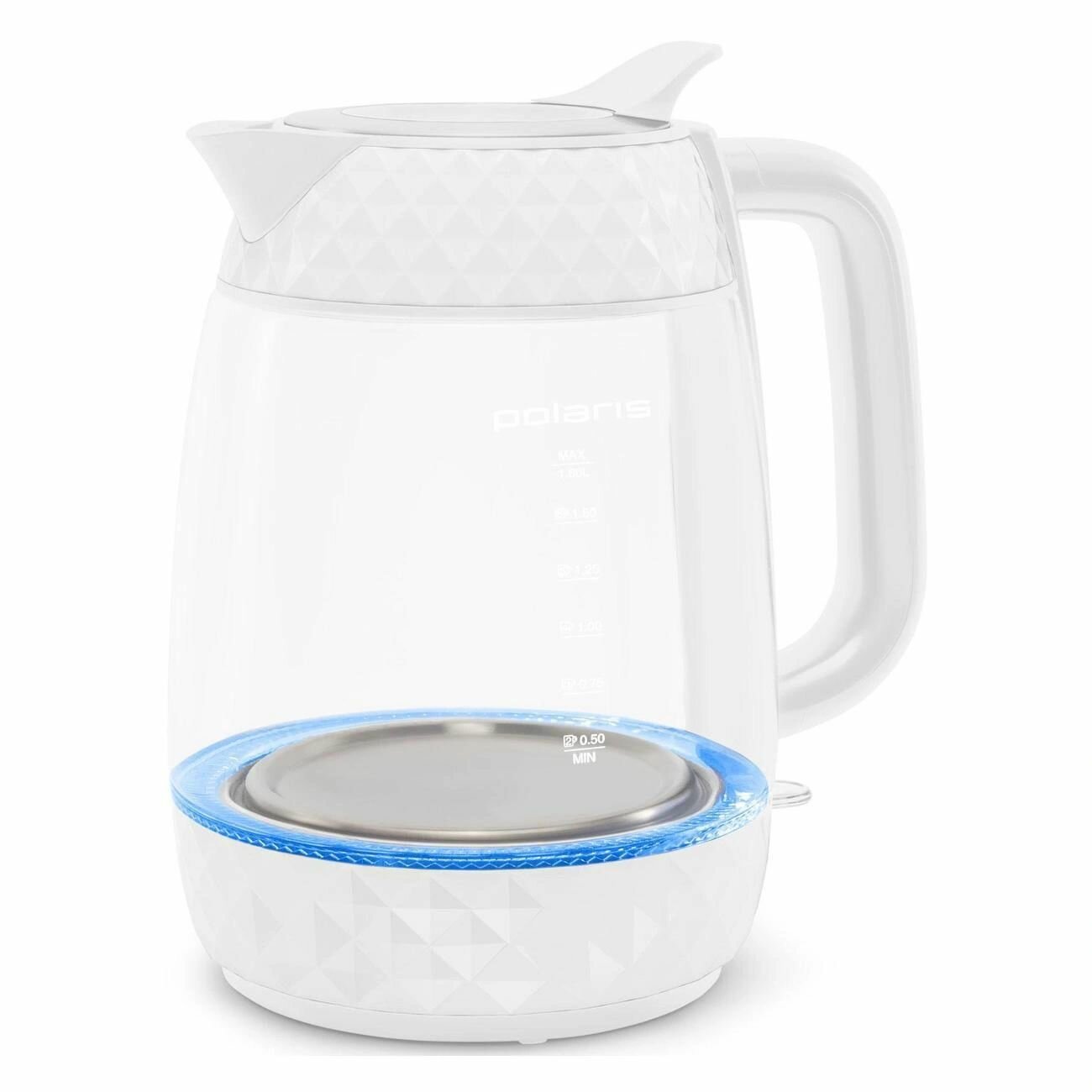 Электрочайник POLARIS PWK 1809CGL Water Way Pro