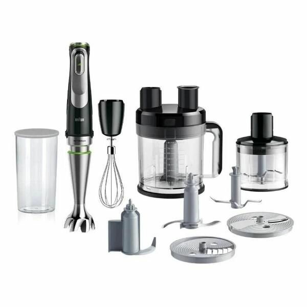 Погружной блендер Braun HB901AI-MQ9195XLI