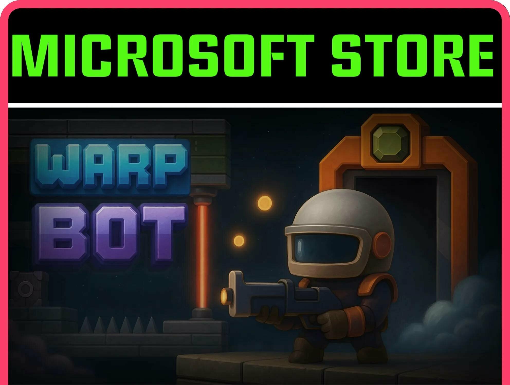 WARP BOT (WINDOWS) PC (WIN) ключ/КОД | Работает на ваш акк | Игра навсегда | Быстрая доставка