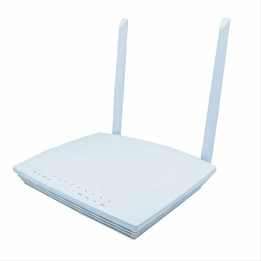 XPON GPON EPON Onu для GM630 двухдиапазонный 4GE WLAN+2.4g и 5g WIFI оптический сетевой терминал с вилкой ЕС
