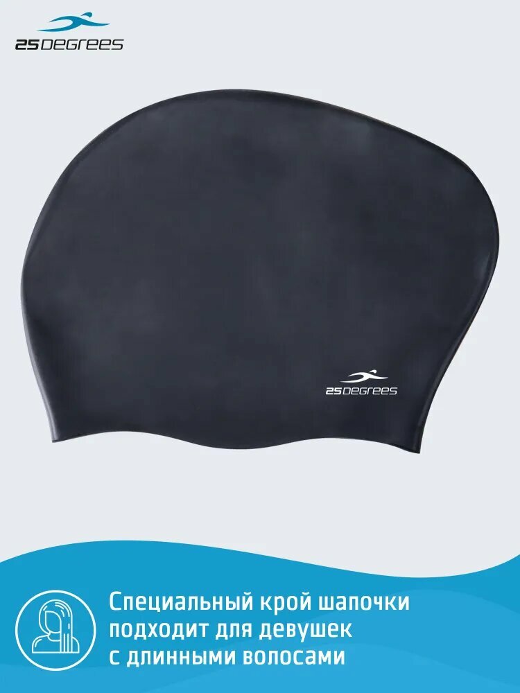 Шапочка для плавания — фото 1