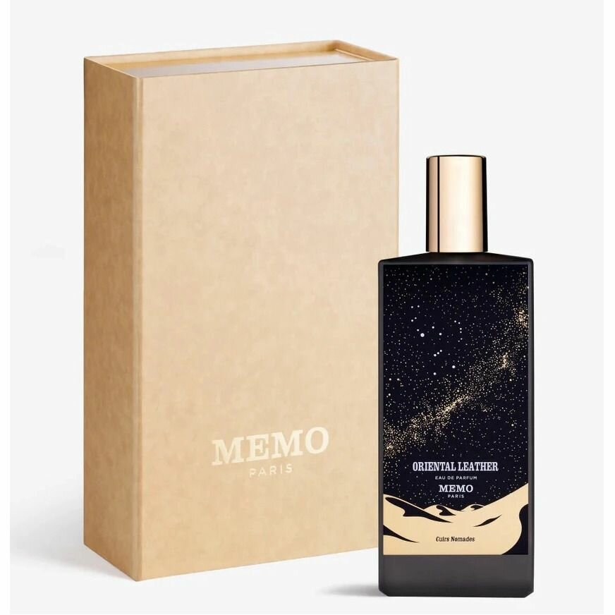MEMO PARIS Oriental Leather Парфюмерная вода 75 ml