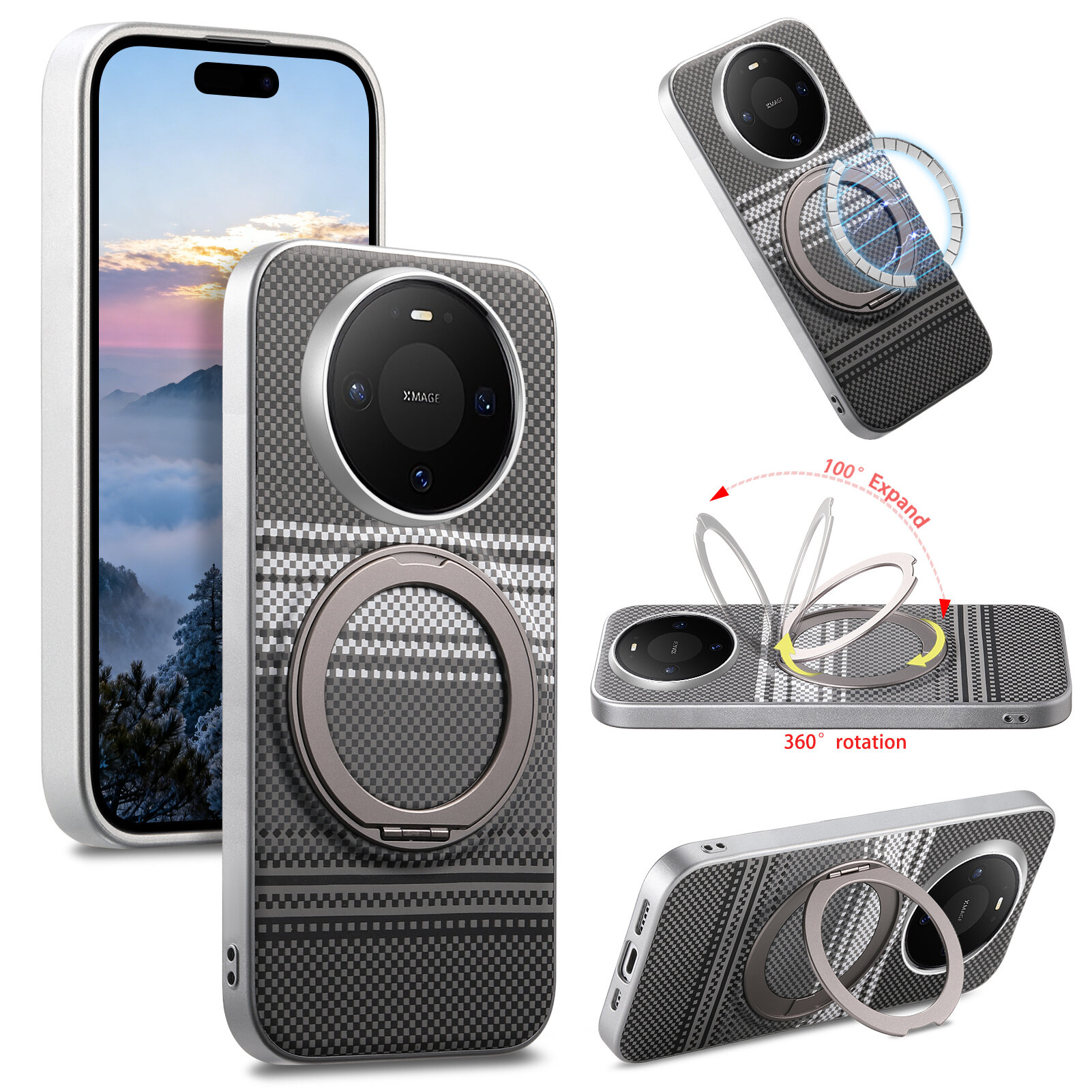 Чехол для Huawei Mate 80 Pro
