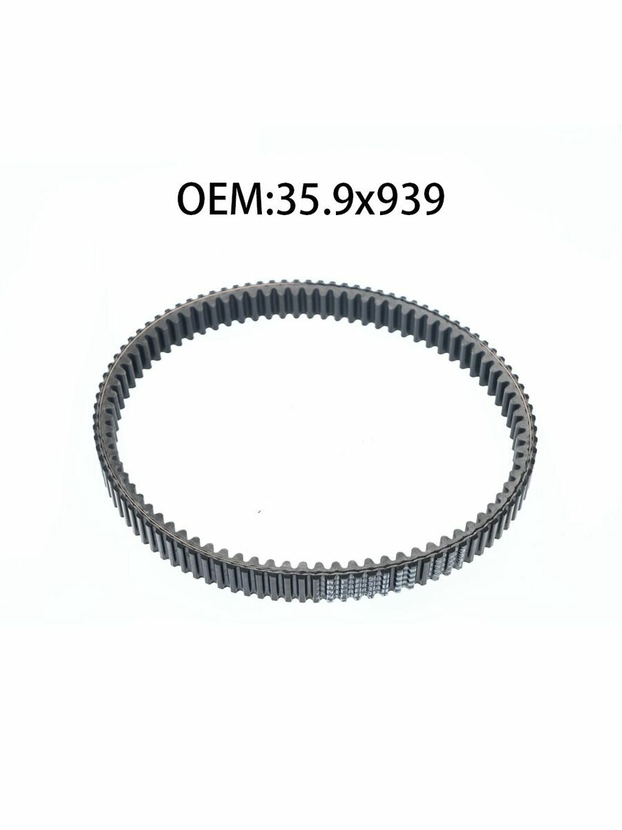Ремень вариатора Mitsuboshi 36,7x939 для ATV 500, Arctic Cat 700, Suzuki 700/750, Stels, Dinli, Leopard 500/600/650