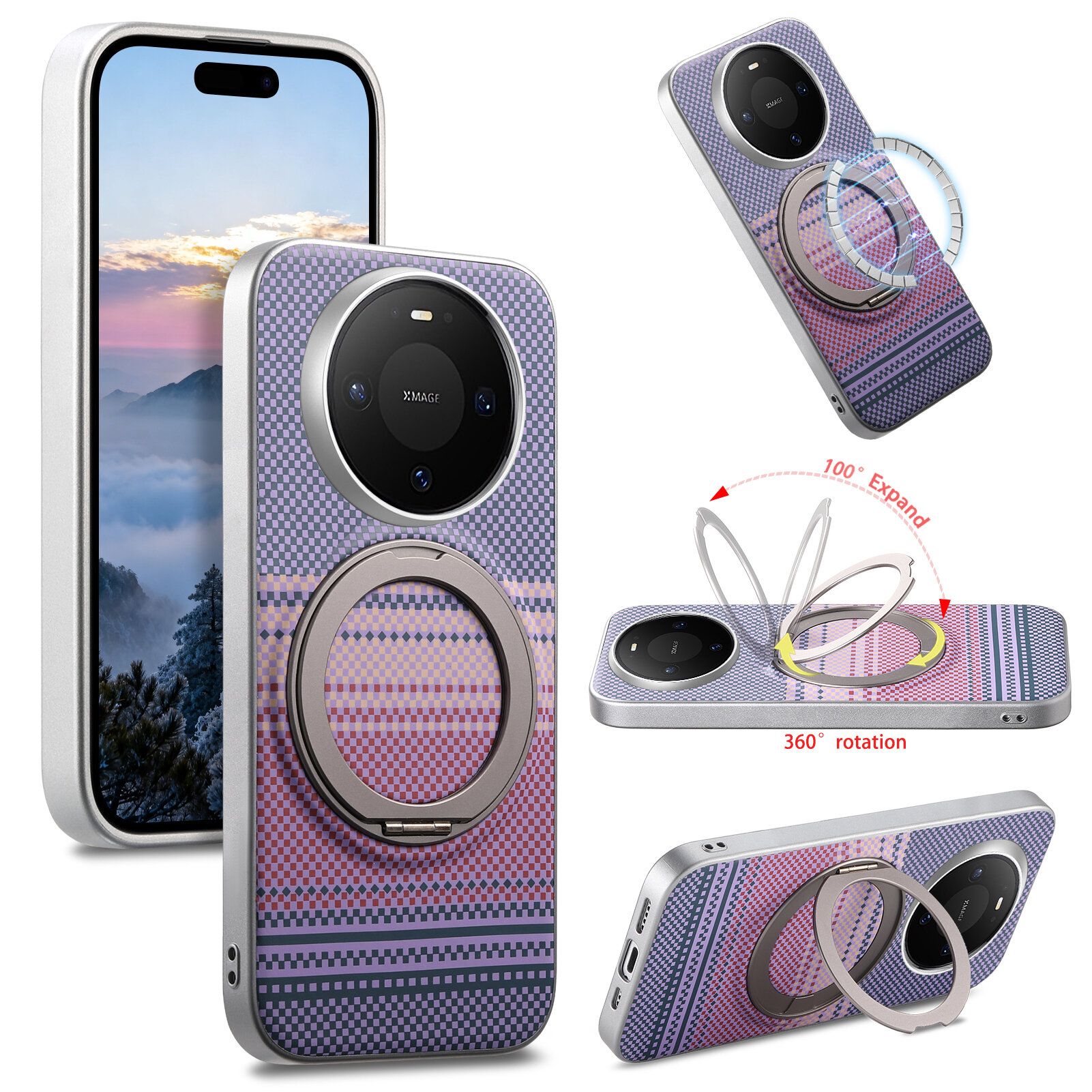 Чехол для Huawei Mate 80 Pro