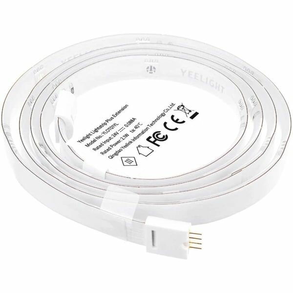 Умная светодиодная лента Yeelight Lightstrip Plus Extension (YLOT01YL)