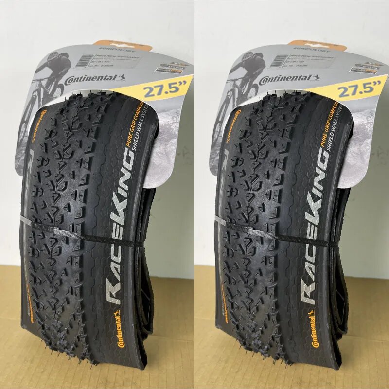 Continental Race King 27.5x2.00 MTB шина, 2шт