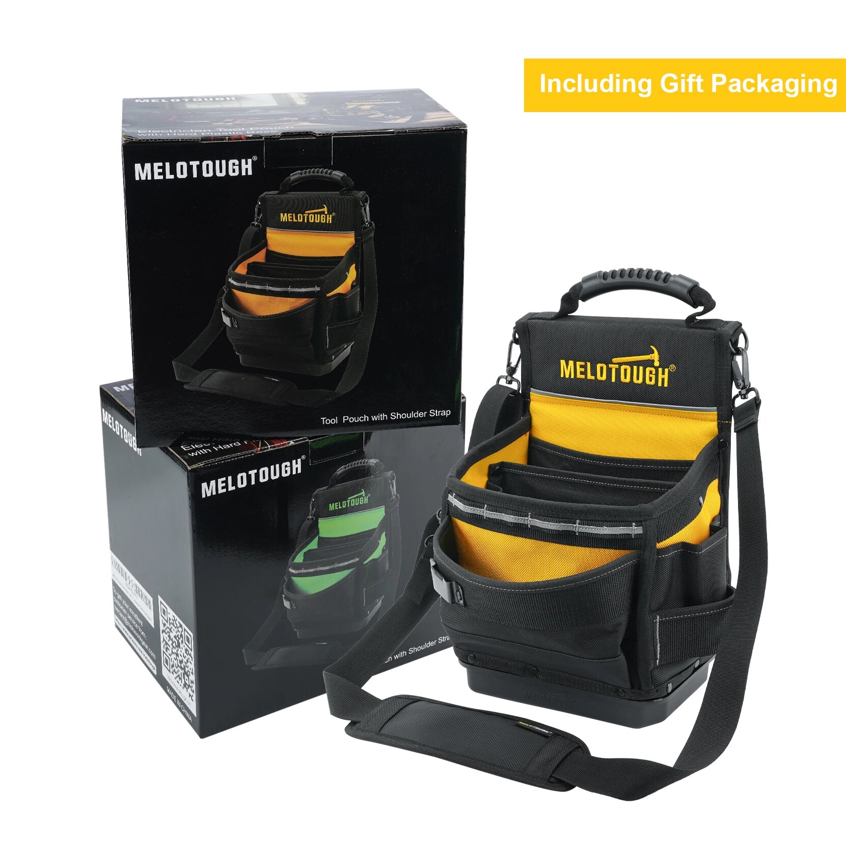 Сумка для инструментов Melotough MP010-Yellow