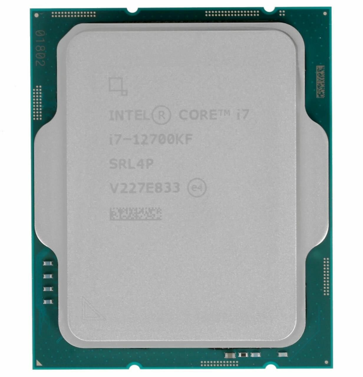 Процессор Intel Core i7-12700KF OEM