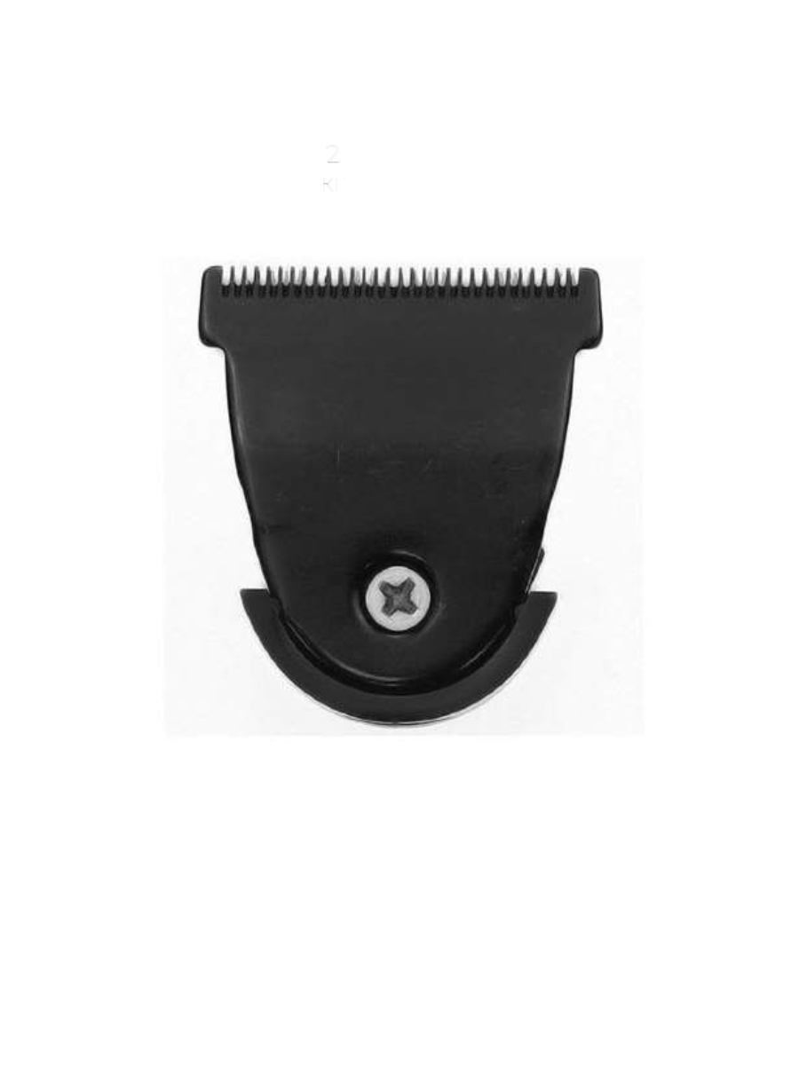 Ножевой блок окантовочный Wahl Black Beret Stealth, арт. 2111-416, черный