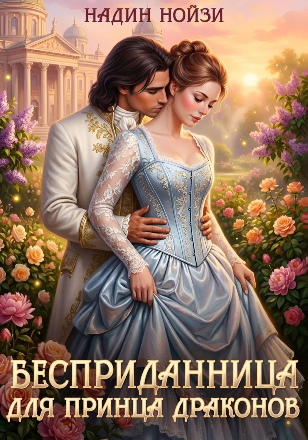 Бесприданница для принца драконов [Цифровая книга]