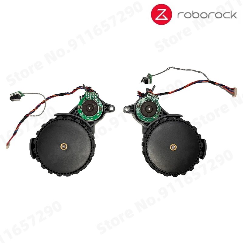 Колесо Roborock S7 (L) для пылесоса — фото 1