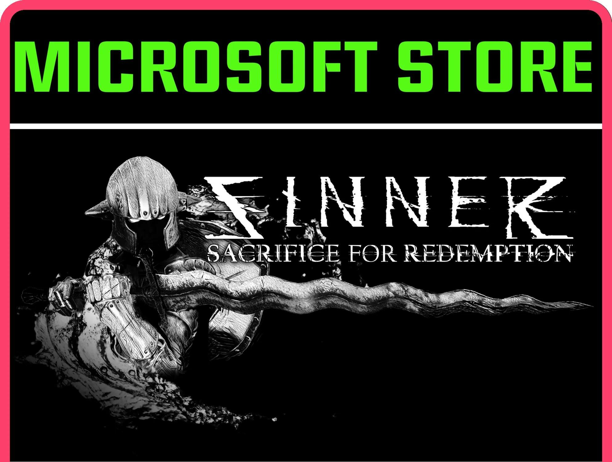 SINNER FOR WINDOWS 10 (PC WIN) ключ | Работает на ваш акк | Игра навсегда | Быстрая доставка