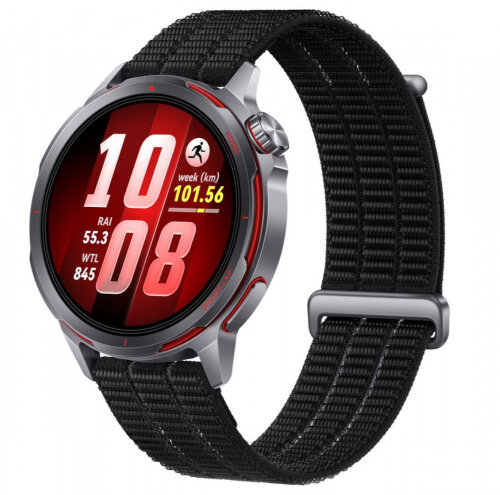 Смарт-часы Huawei Watch GT Runner 2 Черный