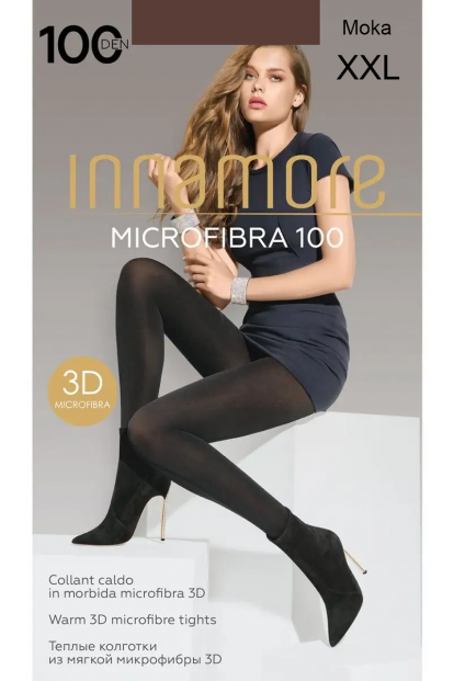Колготки Microfibra 100 Xxl
