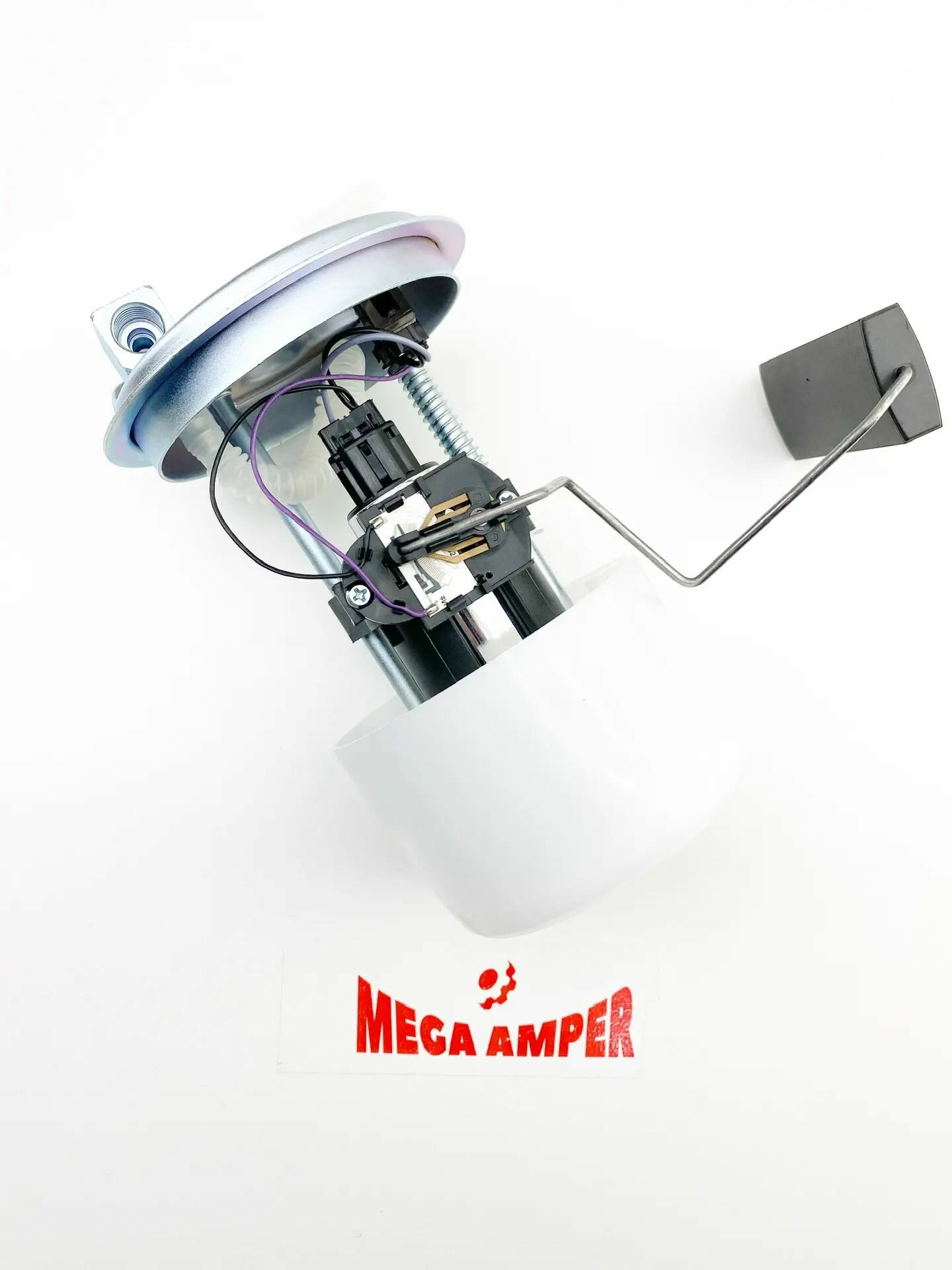 Бензонасос в сборе (модуль бензонасоса) ВАЗ 2110, Priora 8V 21102-1139009-02