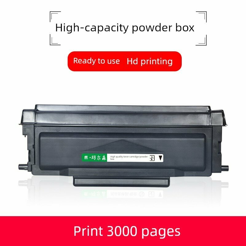Высокая емкость картридж-тонер Konica Minolta TNP-400 для принтера Bizhub 3022MF, 3000 страниц, совместимость с