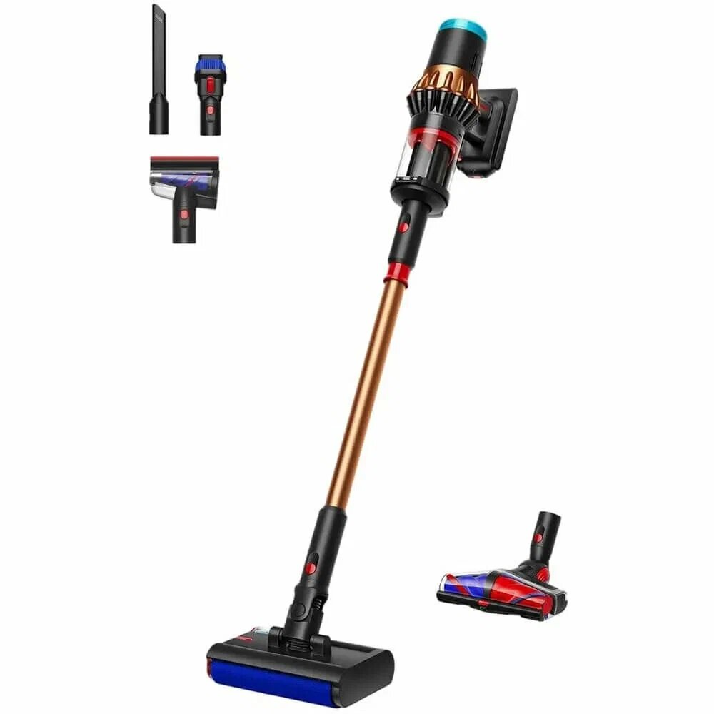 Dyson Dyson V16 DS60 Piston Animal Submarine SV53A Wash (Black / Copper) без подставки EU (Наша вилка)