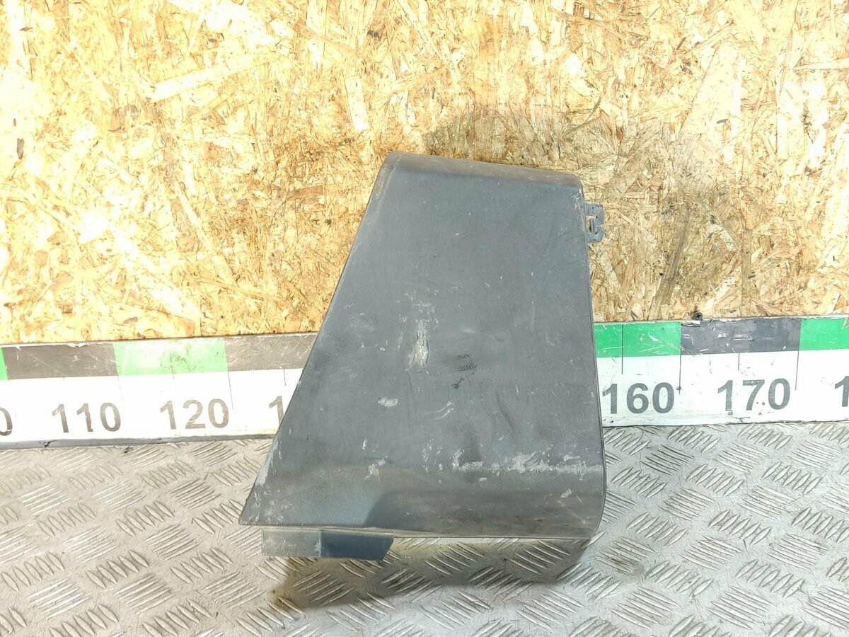 Накладка бампера заднего TANK 300 2021-2026 2804216XKM01B