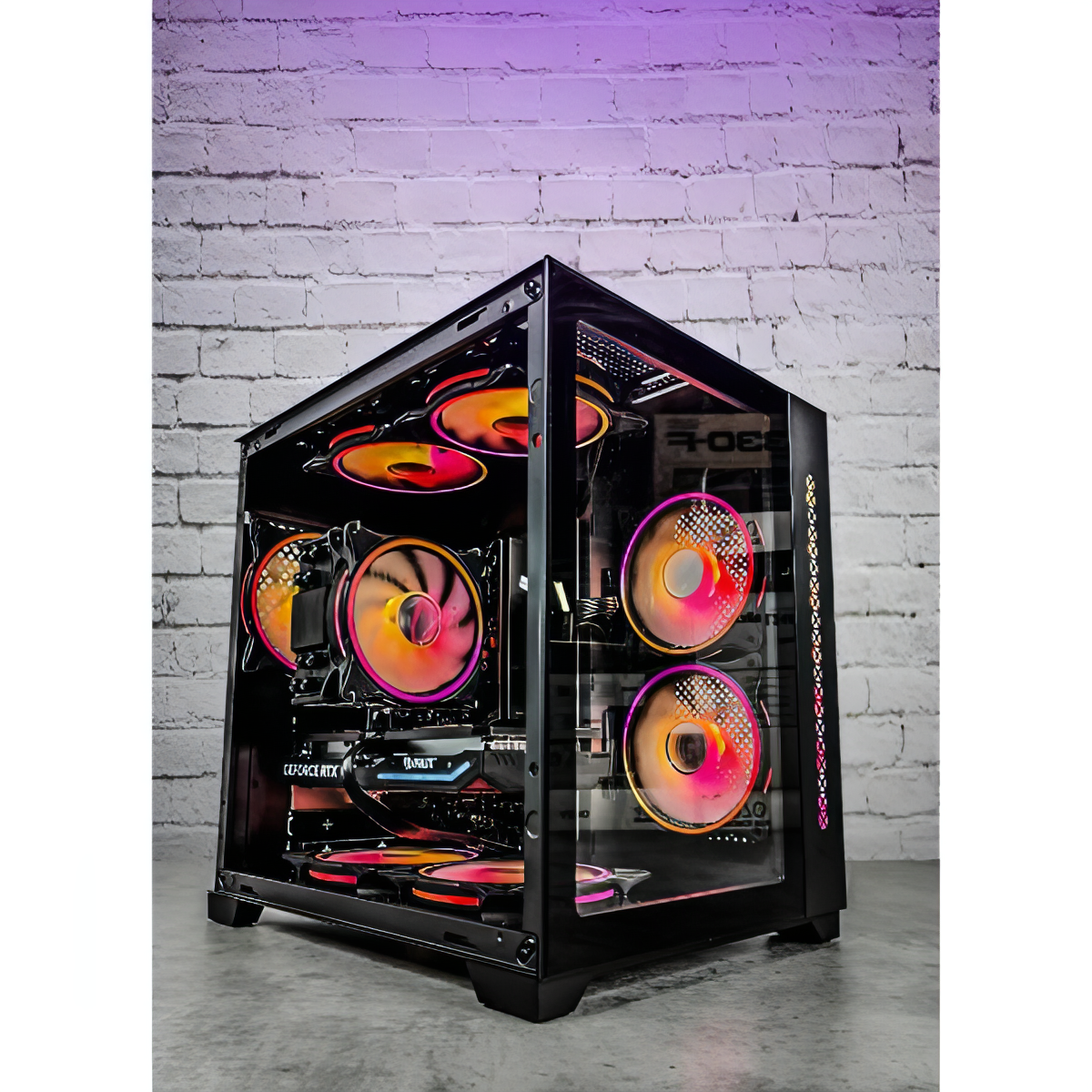 Системный блок Hard Comp MVB/5700X/5070/16/512Gb