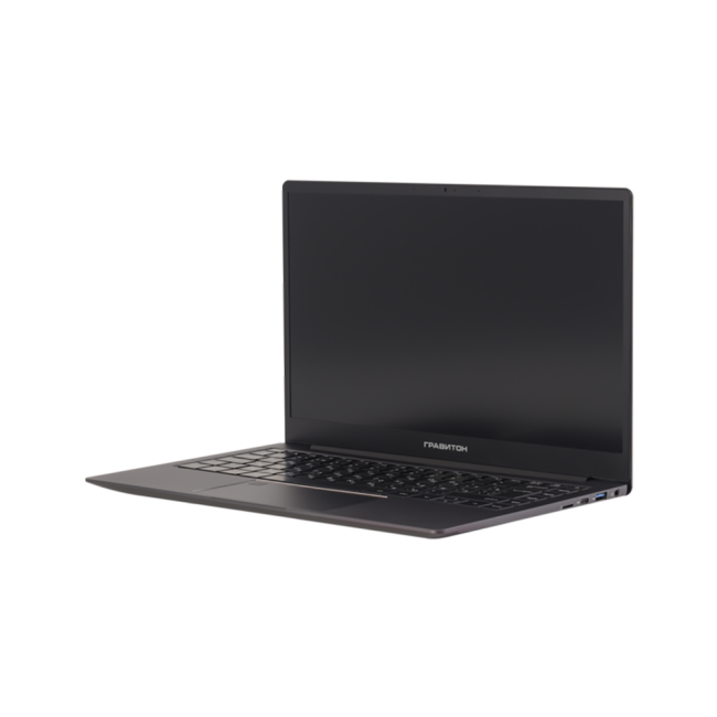 Н14И-Т_227793 Ноутбук Гравитон Н14И-Т 14.0FHD300nit i5 1135G7/1x16GBDDR4/512GB SSD M.2/WiFi+BT/HUB/NoOS/1YST