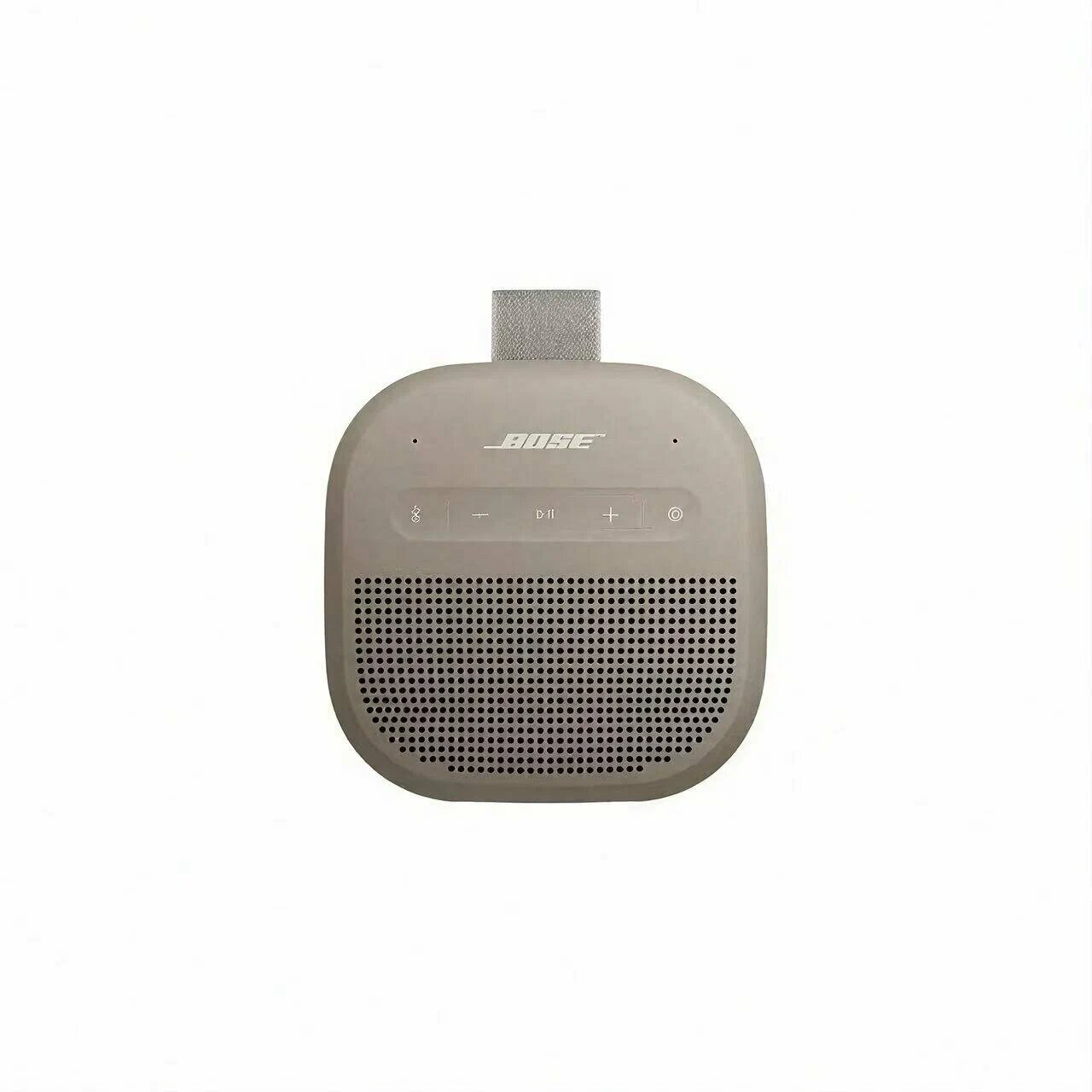 Bose SoundLink Micro 2nd Gen Беспроводная портативная колонка Micro II , песчано-серая