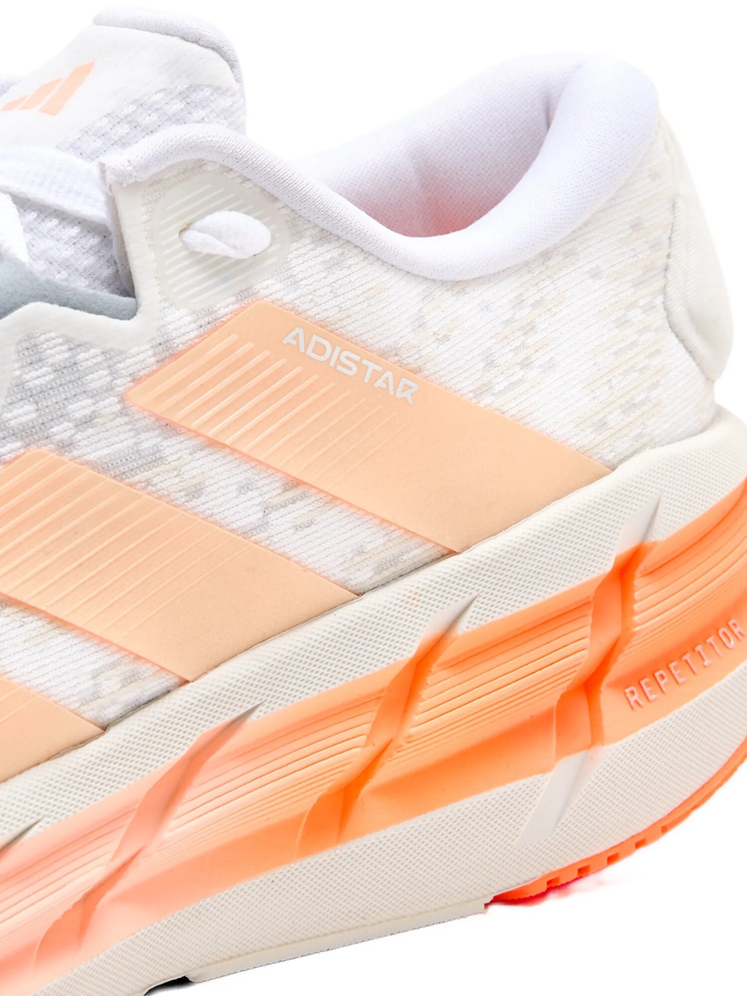Кроссовки adidas Adistar 4, размер 7.5 US, белый — фото 1
