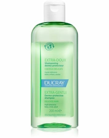 Шампунь для волос Ducray Extra-Doux, 200 мл