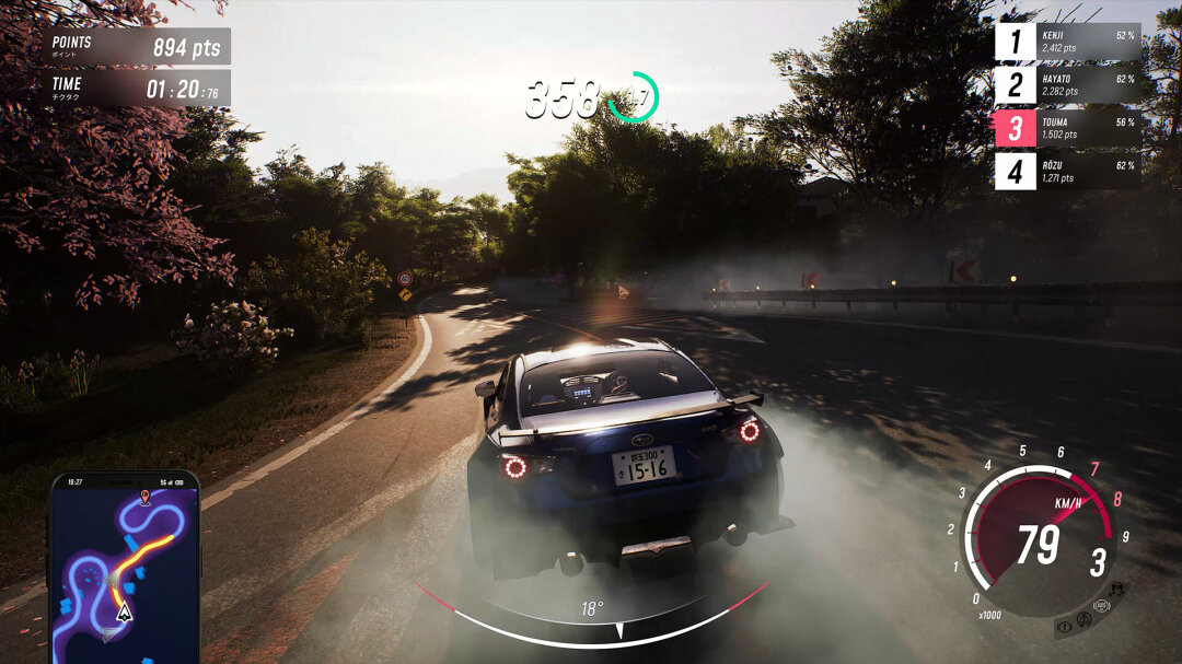 JDM: Japanese Drift Master — фото 1