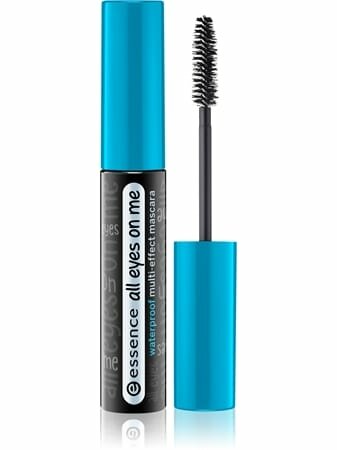 Тушь для ресниц Essence All Eyes on Me, черный, 8 мл