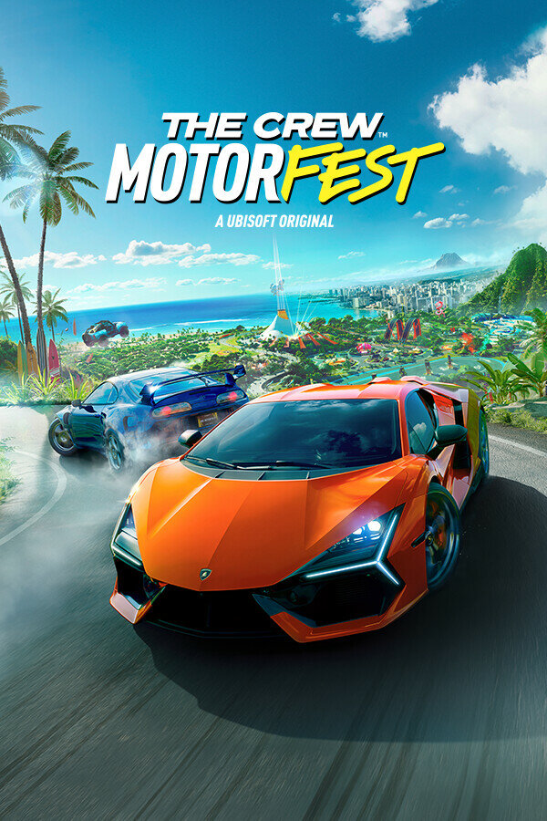 Игра THE CREW MOTORFEST - ULTIMATE EDITION для Xbox One/Series X|S (Аргентина), русский перевод, электронный ключ