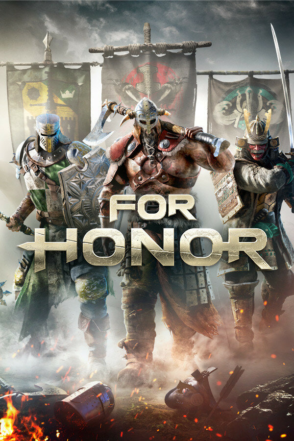 Игра For Honor - Standard Edition для Xbox One/Series X|S (Турция), русский перевод, электронный ключ