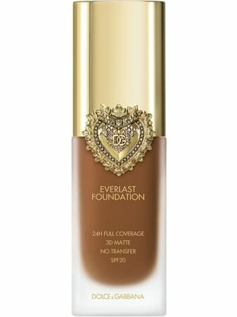 Тональный крем Dolce&Gabbana Flawless Everlast Foundation, оттенок 33N DEEP, 27 мл