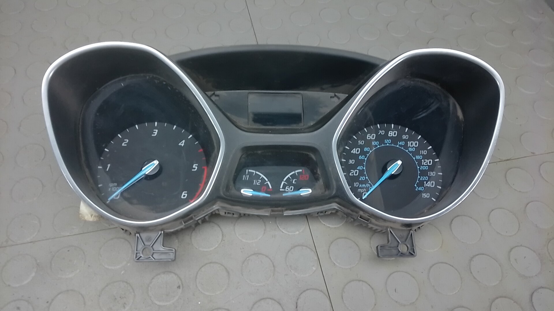 Щиток приборов FORD FOCUS 3, Номер BM5T10849BDD