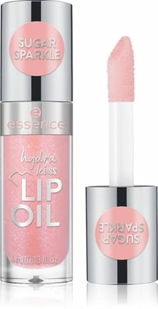 Блеск для губ Essence Hydra Kiss, оттенок 10 Sugar Sparkle, 4 мл