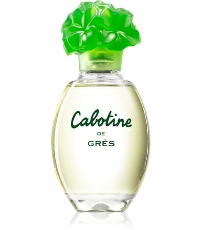Парфюмированный мист gres cabotine de gres, 50 мл