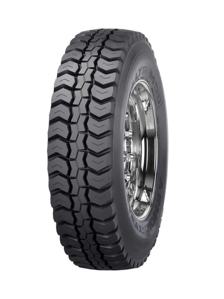 Шина грузовая Kelly Armorsteel MSD 315/80R22.5 156/150K на ведущую ось