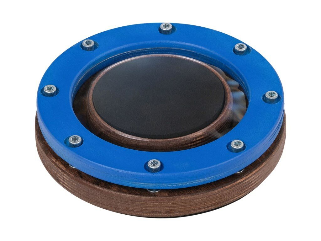Sinkopa SSD8-M6B Тренировочный пэд с реалистичным отскоком 8", синий