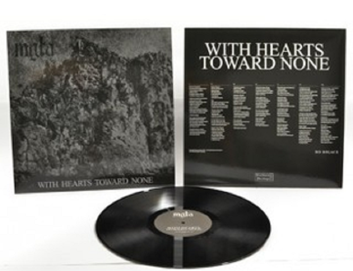 Виниловая пластинка MGLA - With Hearts Toward None LP