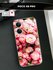 Силиконовый чехол на Poco X8 Pro / Поко X8 Про с принтом Много роз