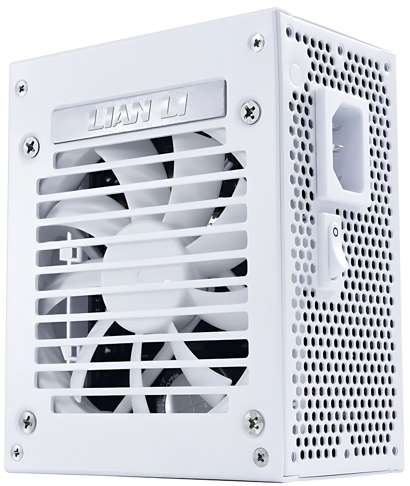 Блок питания Lian Li 850W SP850G V2 (G9P.SP0850G.W000.RU), модульный, 16 Pin PCIe 5.1, 80 PLUS Gold, SFX