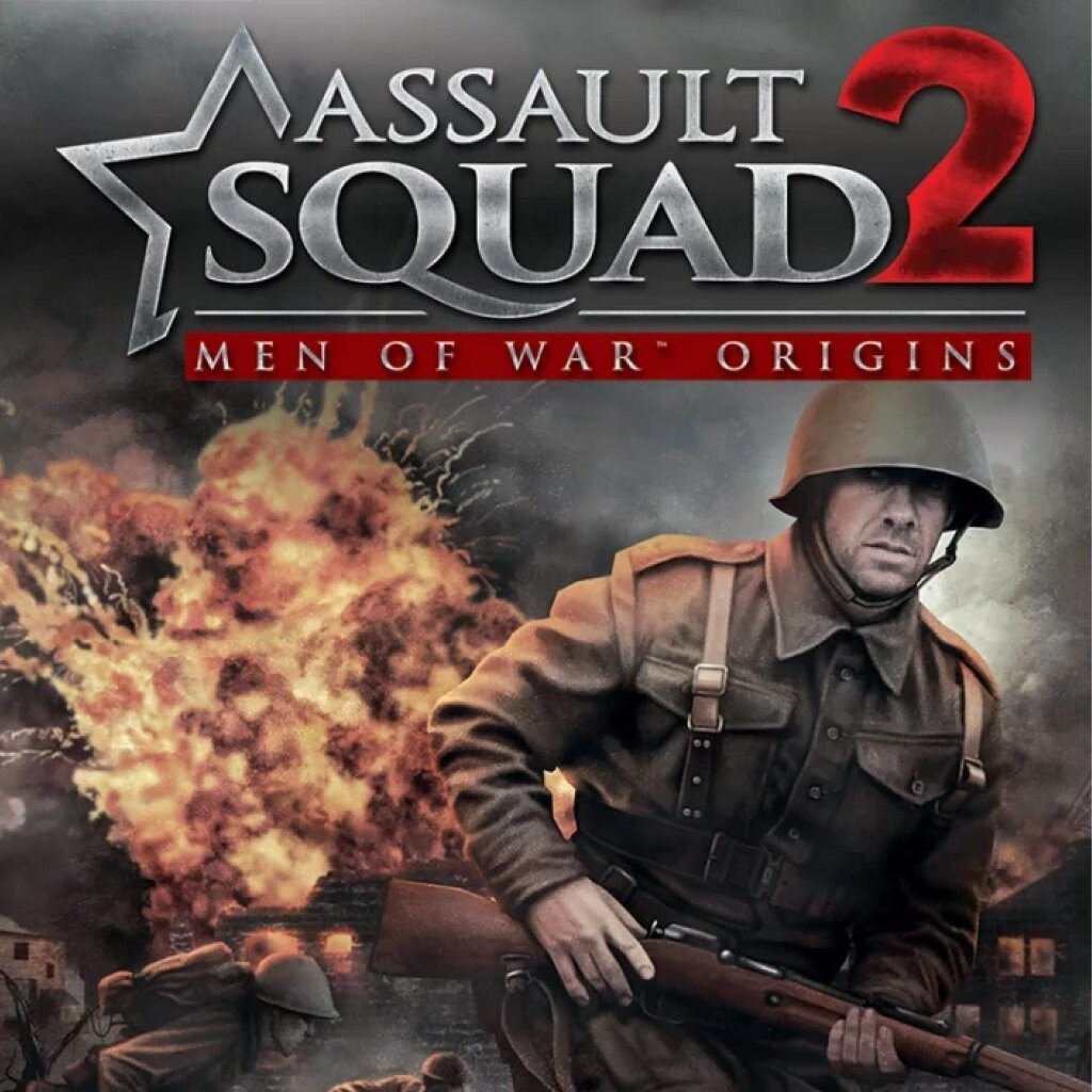 Assault Squad 2: Men of War Origins [Steam / Россия и СНГ]
