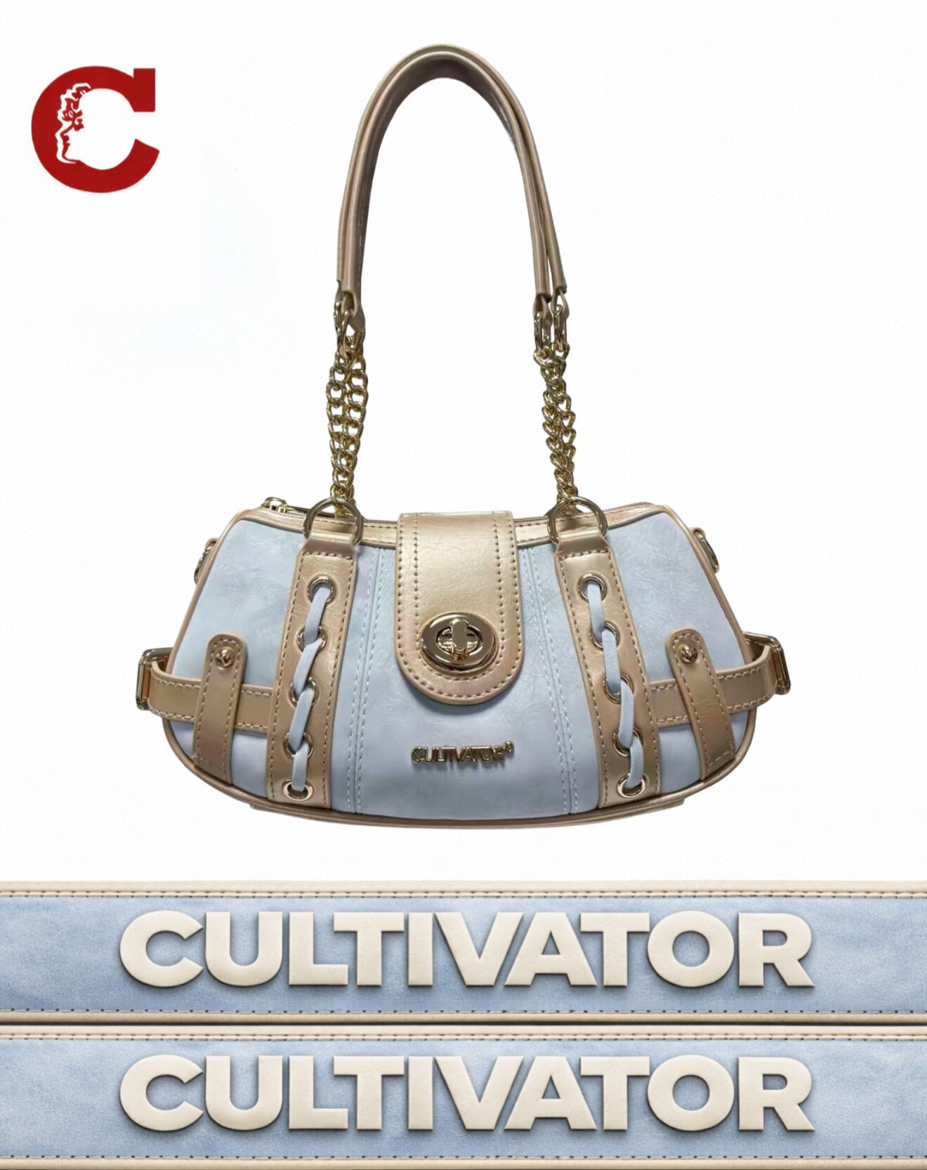 Сумка хобо CULTIVATOR