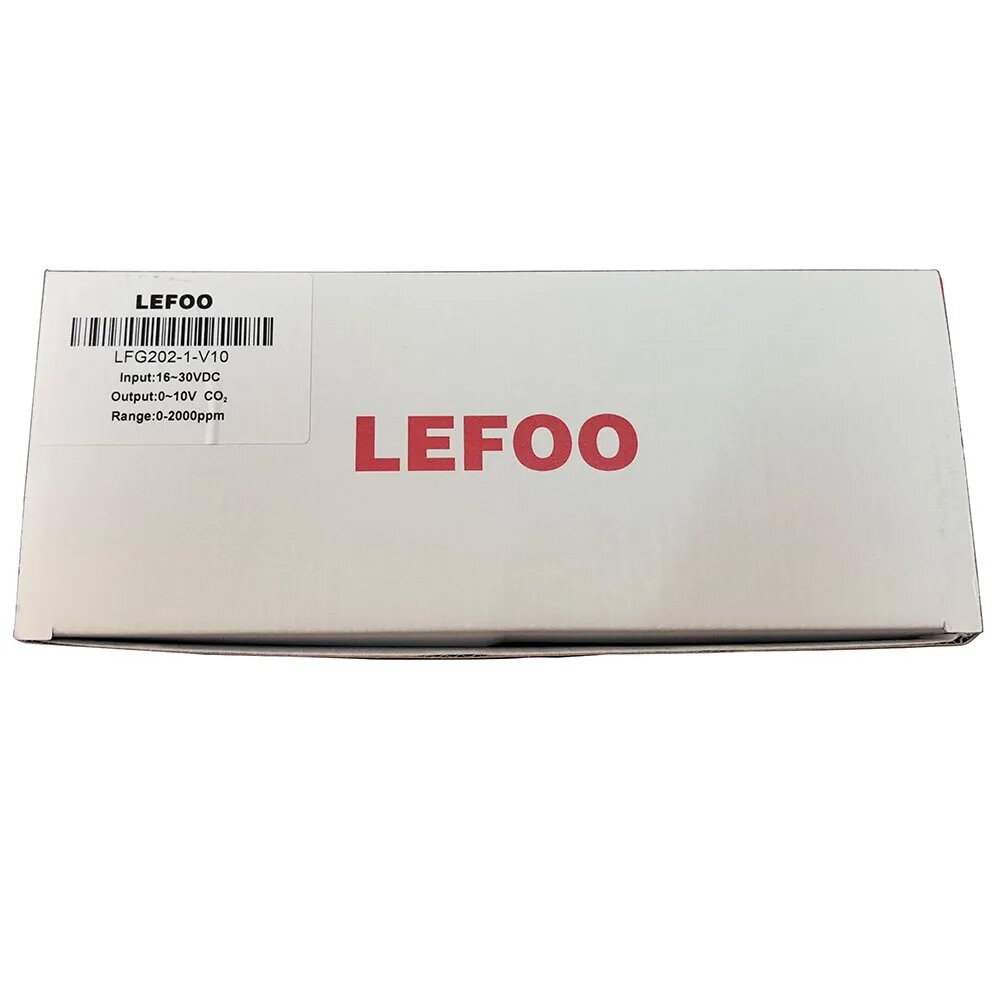 Датчик CO2 LEFOO LFG202-1-V10