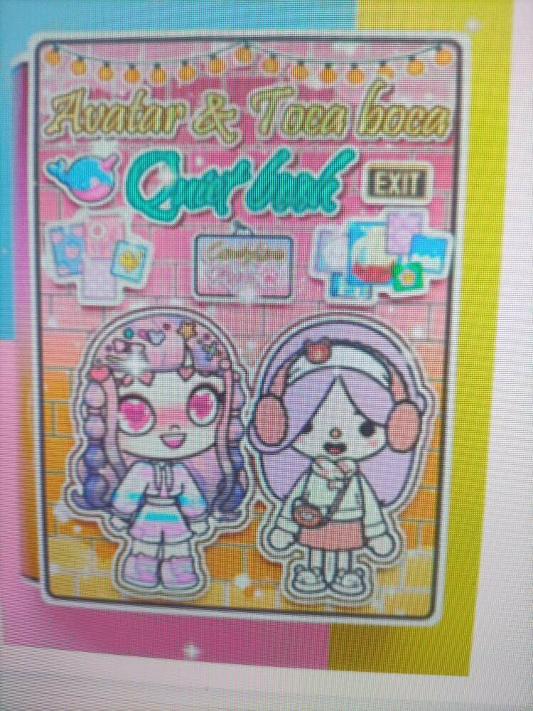Книжка-игрушка Hello Kitty Магнитный домик с куклой из ламинированной бумаги для творчества