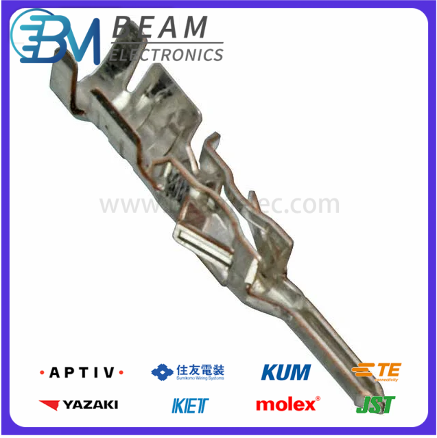 Разъем Molex 43031-0001, прямоугольный, для коаксиальных кабелей, 50 Ом, 6 ГГц, 3,13 г