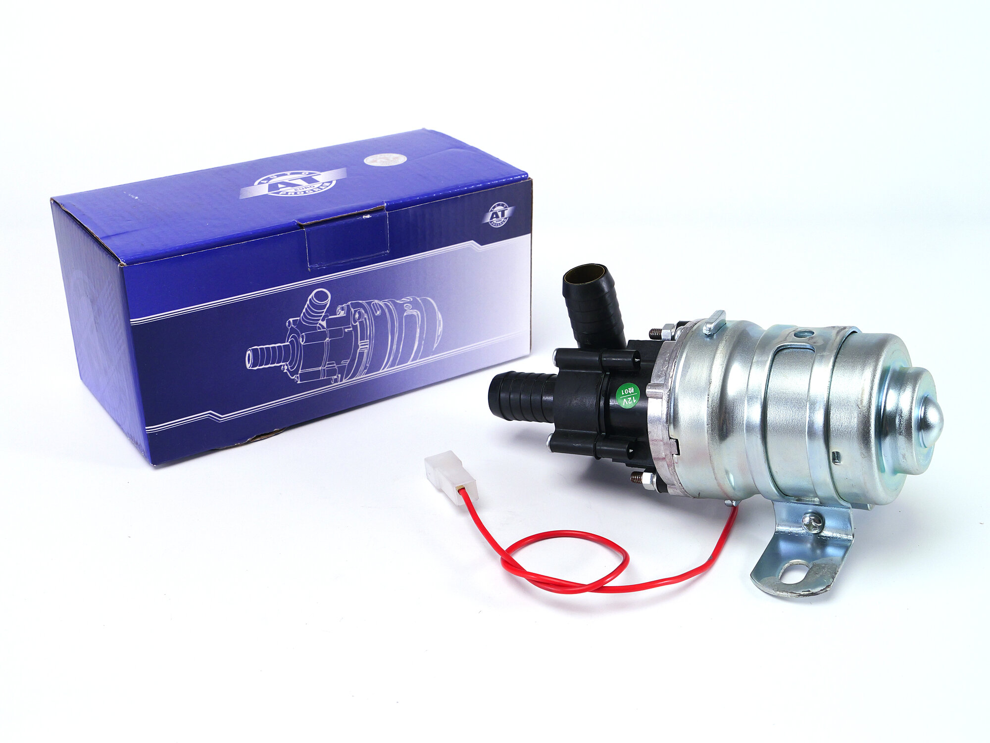 Циркуляционный насос AT арт. AT 0010-270WW для d16mm ГАЗ, УАЗ, ЗИЛ, ПАЗ