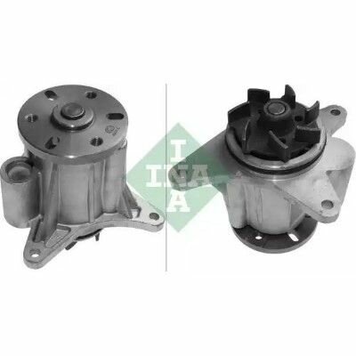Водяная помпа INA 538064910 LANDROVER Discovery III/IV/Range Rover Sport 2.7TD 04->